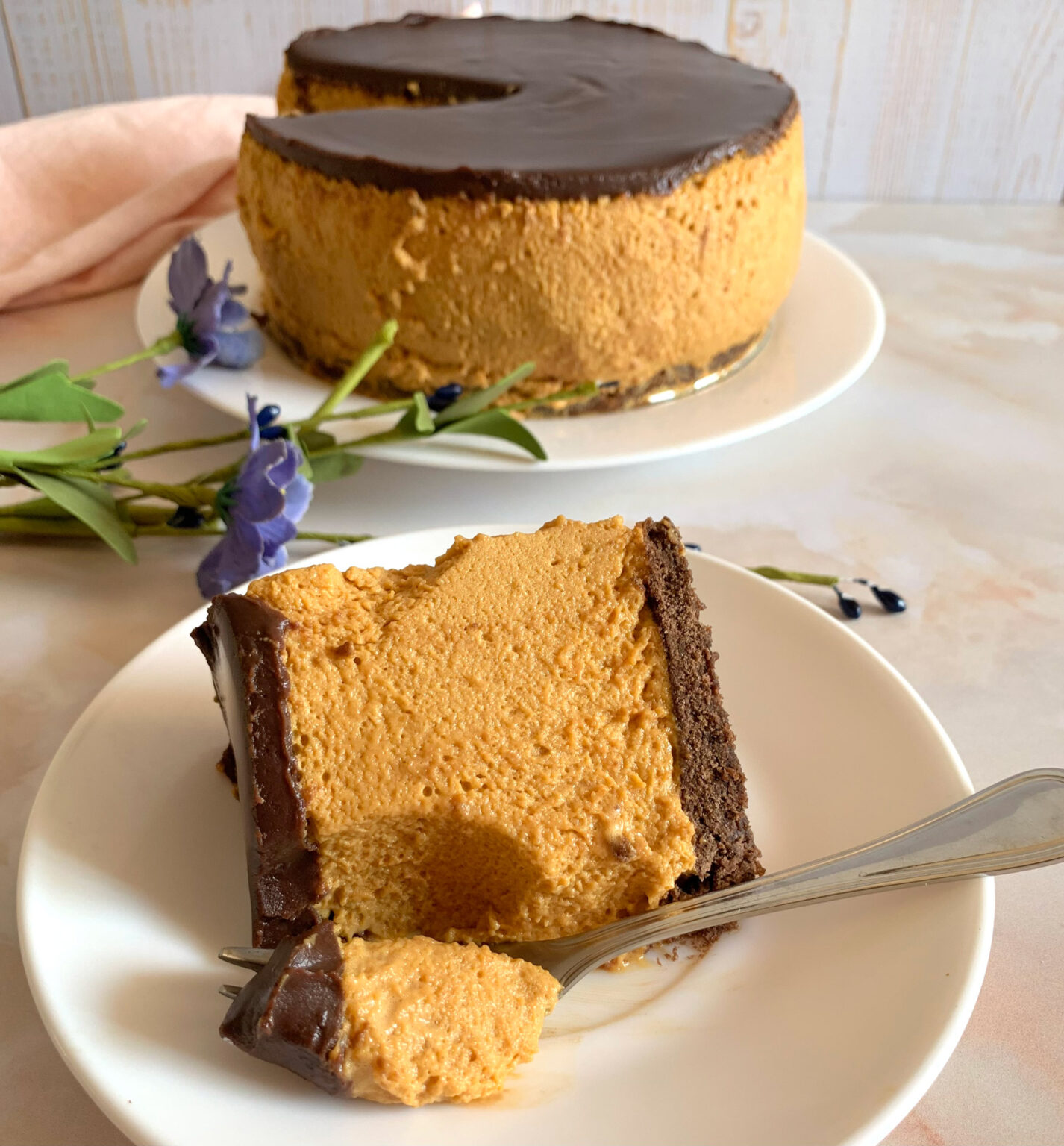 Tarta de Manjarate – Lo Mismo Pero Sano