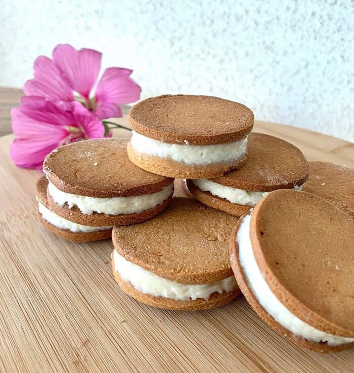 Galletas Tipo Tuareg – Lo Mismo Pero Sano